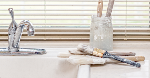 How to Clean & Care for Paint Brushes