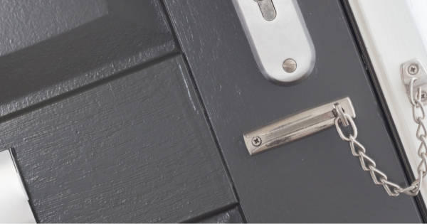 How to Install a Door Chain
